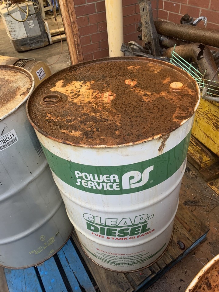 Power Service Clear-Diesel Fuel & Tank Cleaner | eBay