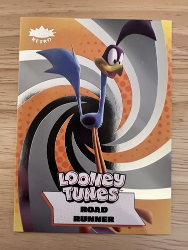 2024 Fleer Retro Looney Tunes Road Runner Base #10 | eBay
