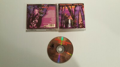 Bamboo Forest by Steve Reid (Rippingtons) (CD, Aug-1994, Sugo ...