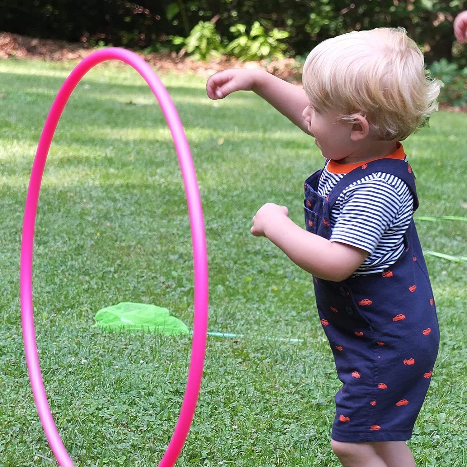 Multicolor Hula Hoops Adults Fitness Exercise Kids Fun Game Plastic ...