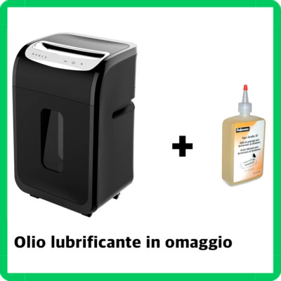 distruggi documenti carte elettrico frammenti trita carta ufficio 2502 ...