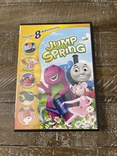 HIT Favorites: Jump Into Spring (DVD, 2011) for sale online | eBay