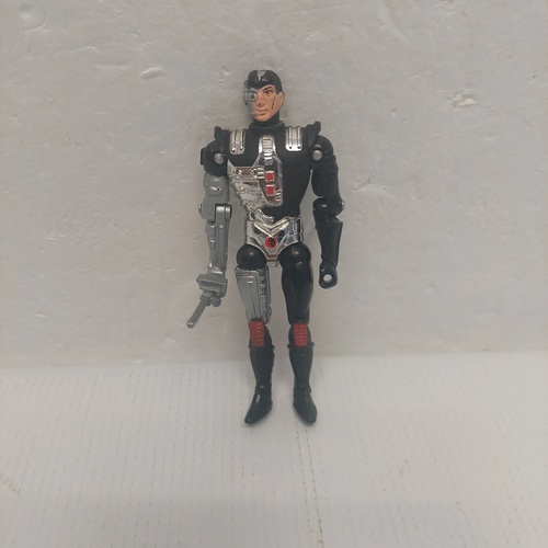 Captain Power Lord Dread Figure | eBay