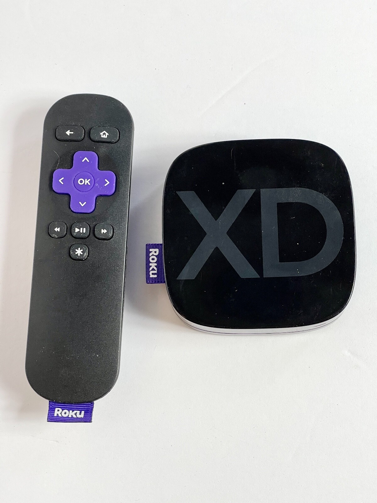 Max 58% OFF ROKU 2 XD MEDIA STREAMER PLAYER MODEL 3050X WITH REMOTE ...