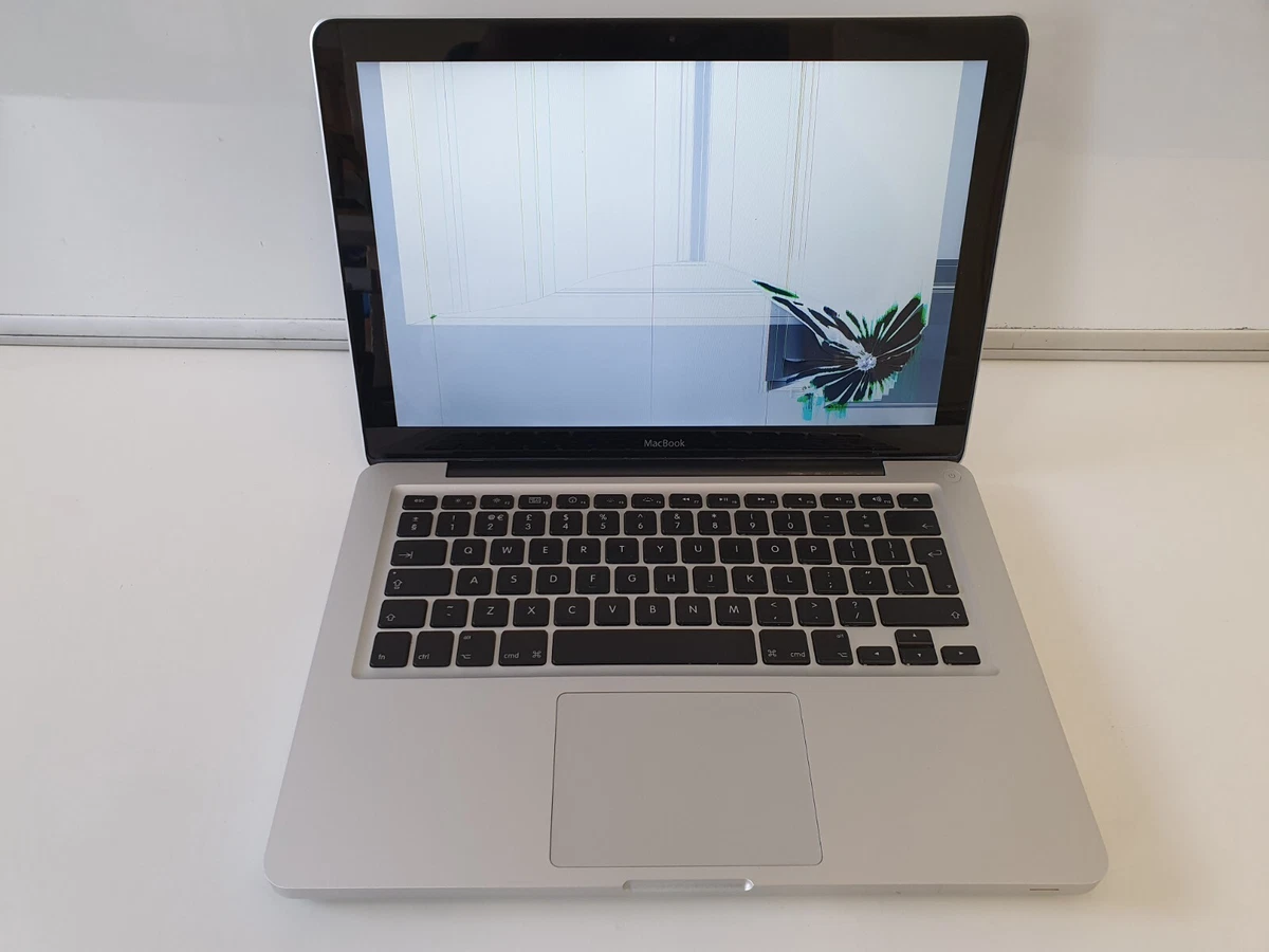 Macbook 2008 Aluminum