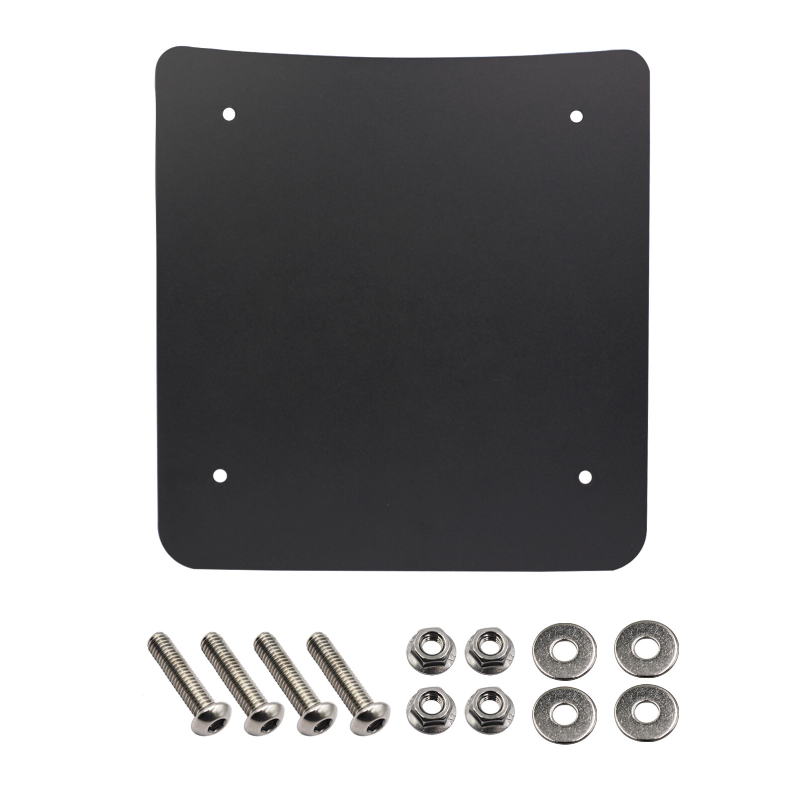 Inner Metal Base Plate Kit For 14+ Harley Touring Razor Chopped King ...