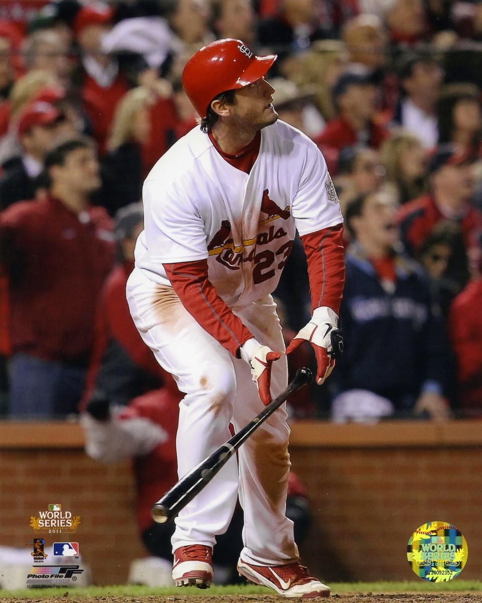 David Freese Tattoos Maino, Studio Photo Session, In New York,.Photo