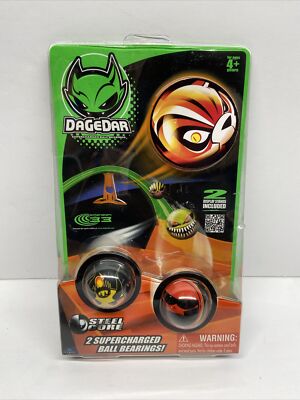 DAGEDAR SUPERCHARGED BALL BEATING 2 PACK NIP | eBay