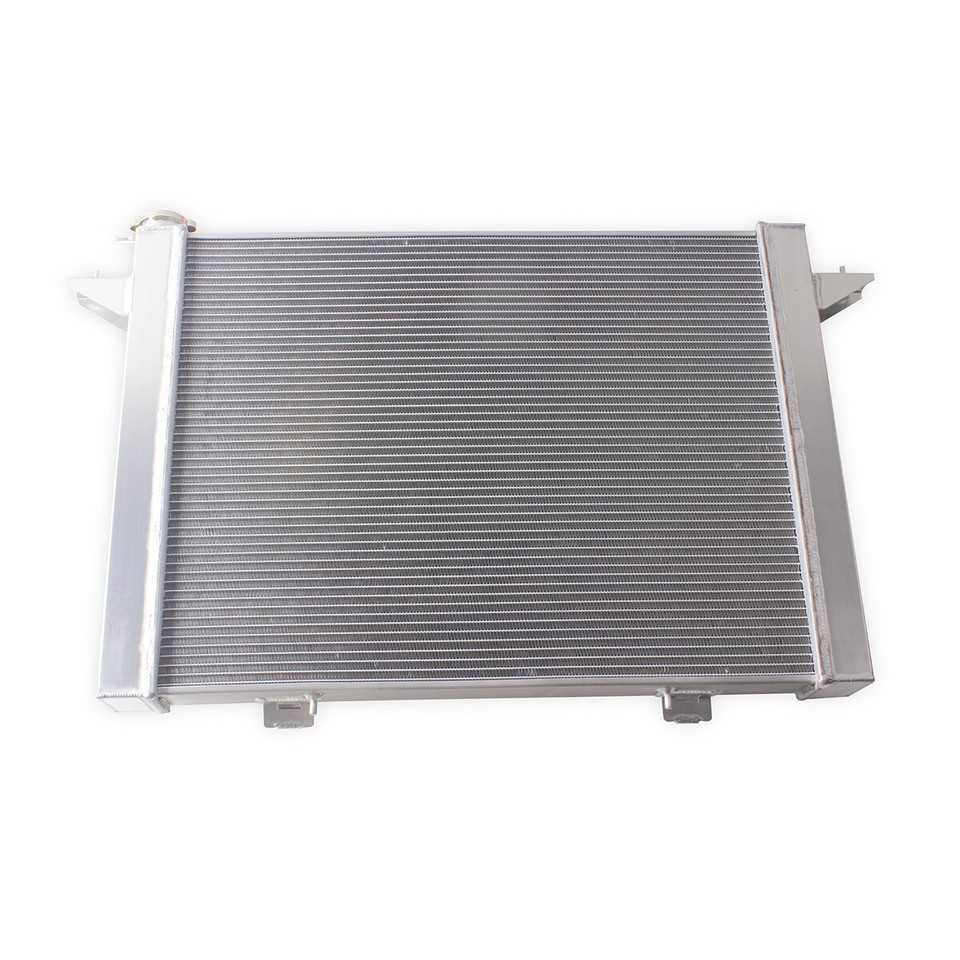 Cooling Aluminum Radiator for 1991 1992 1993 Dodge Ram 5.9L Cummins ...