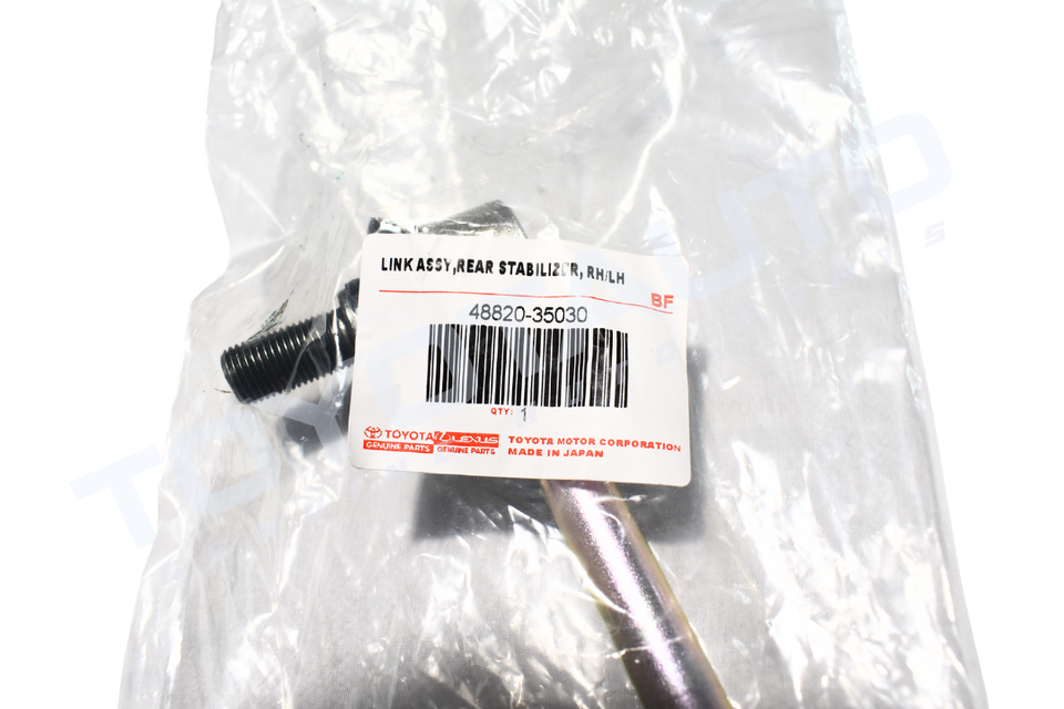 Toyota Genuine 48820-35030 Front Stabilizer Link Assy RH/LH ...