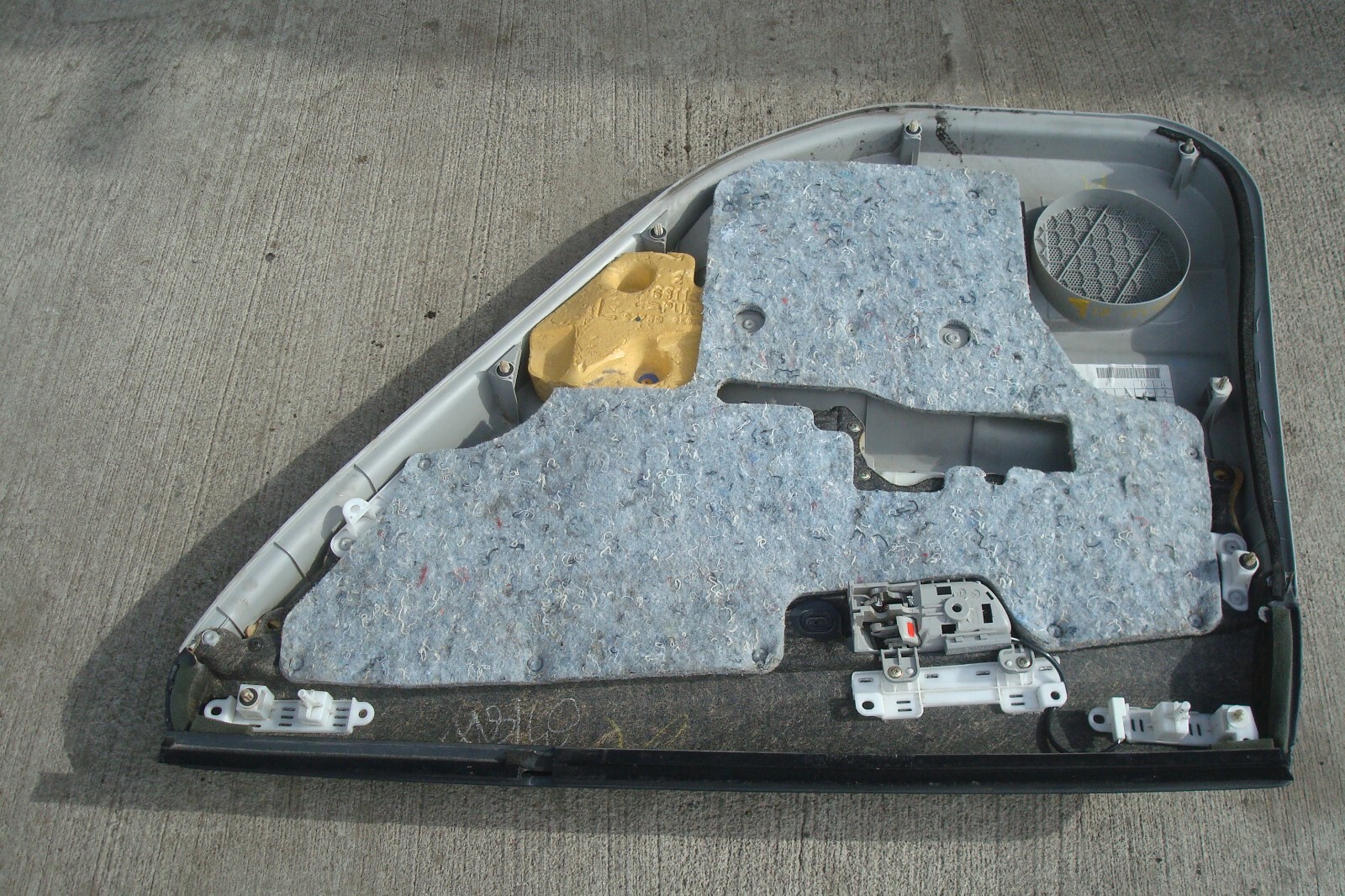 2004 LEXUS RX330 OEM Rear Left Driver Side Interior Door Panel Light ...