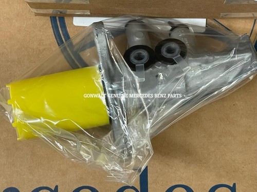 OEM 1664300201 Mercedes Benz GLE400 GLE43 AMG GLS450 Ts Master Brake ...