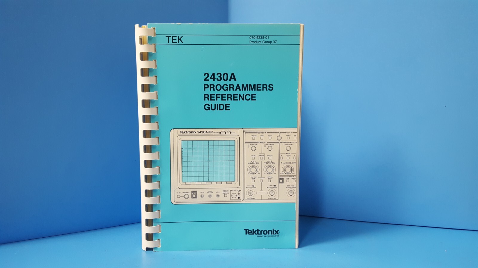 Tektronix 2430A Digital Oscilloscope for sale online | eBay