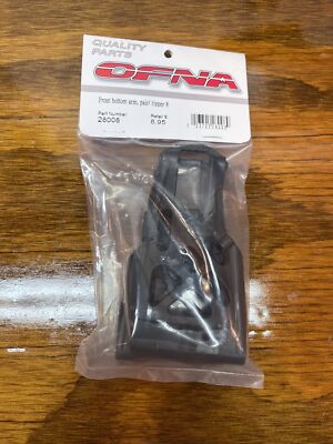 OFNA 28008 Hyper 8 Front Bottom A Arms, Pair | eBay