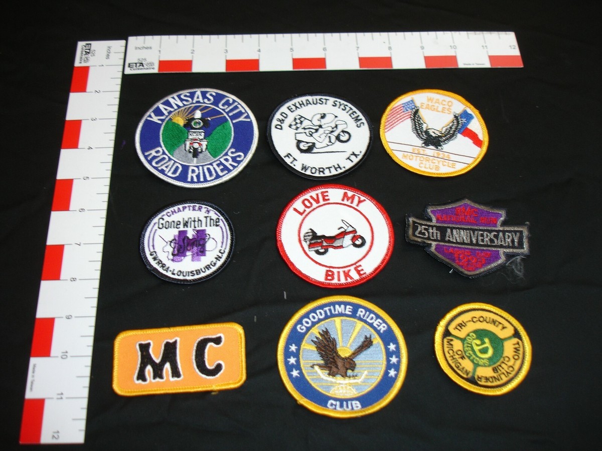 Vintage Motorcycle Club Logos Vintage Motorcycle Emblem Templates By