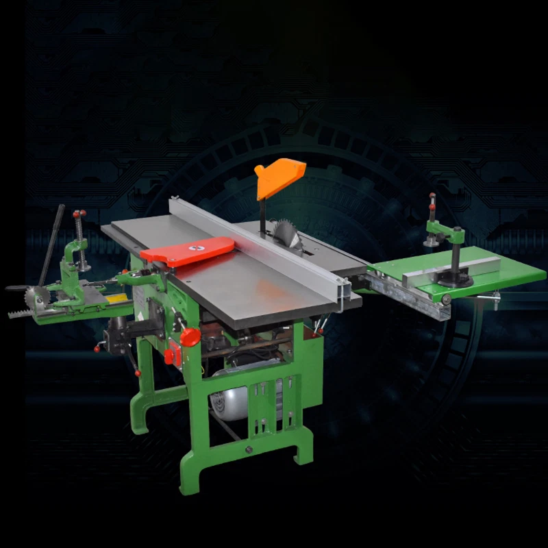 Multi Purpose Woodworking Machine