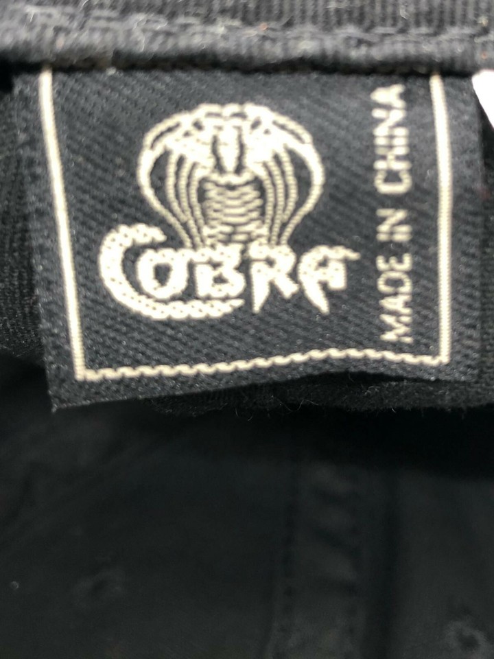 Bear Creek Scout Reservation Kerr County Texas Cap Hat Adult Adjustable ...