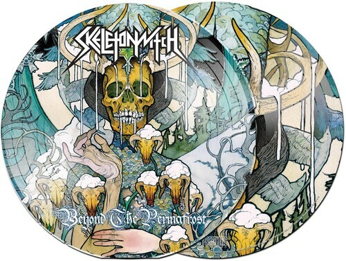 Beyond the Permafrost by Skeletonwitch (Record, 2019) for sale online ...