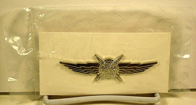 Air Force Cyber Badge