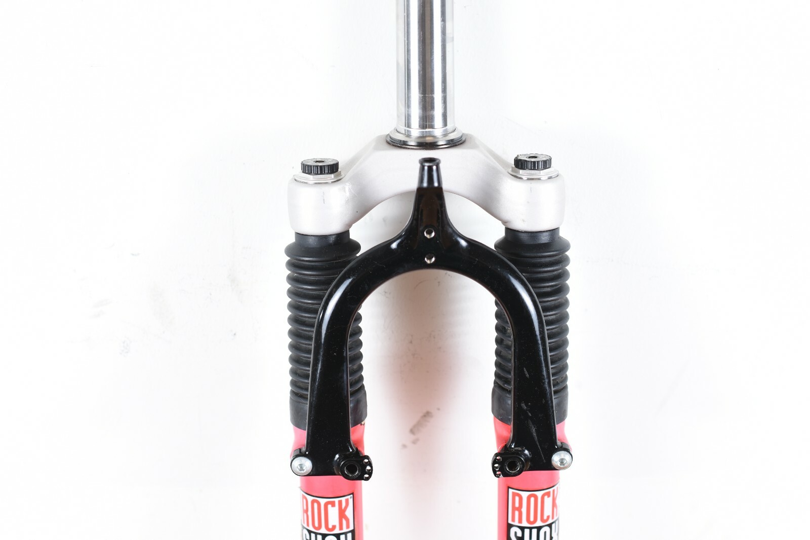 Rare Vintage Pink RockShox Mag 21 Suspension Fork 26 Cantilever 175mm ...