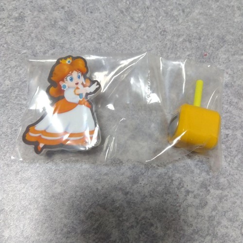 Super Mario Bros Wonder Panel Clip Stand Fire Daisy | eBay