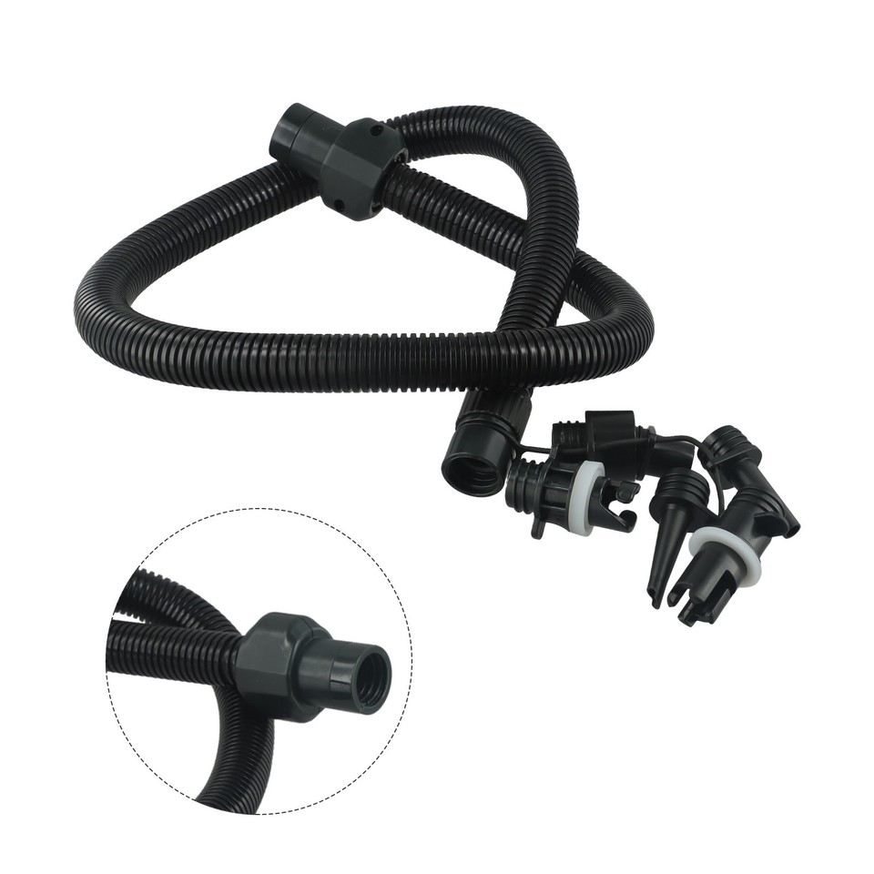 Air Pump Hose Inflatable Hose Kayaks Accessories Replacement 100cm Air ...