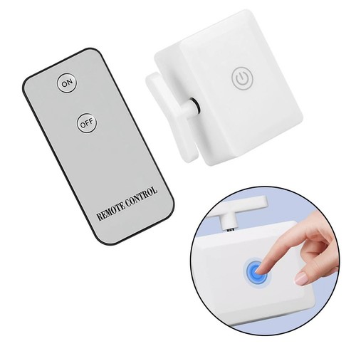 Contr?leur interrupteur sans fil compact pour solutions d'??clairage domestique | eBay