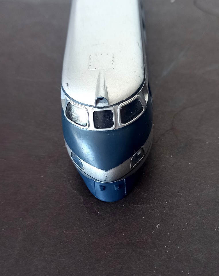 LIMA scala H0 - ETR 401 - cabina Non Motorizzata - Folle. Leggi Desc | eBay