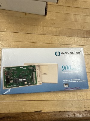 DMP FA400 FA-400 16 Channel Receiver Inovonics Corp 900MHz- | eBay