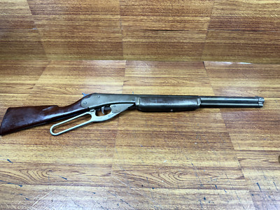 Vintage Rare Daisy No. 1160 Ricochet Pop Shooter Parts only *NON ...