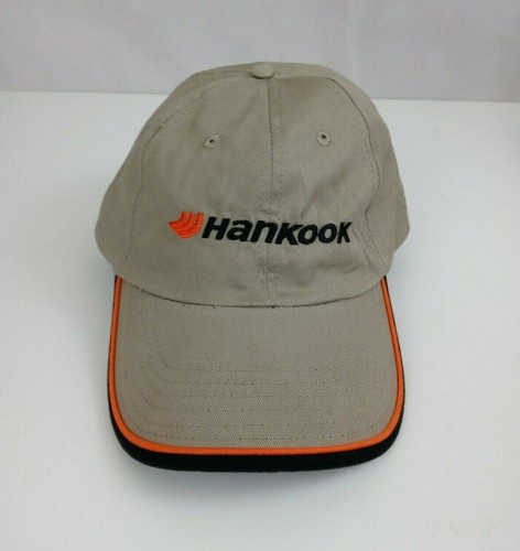 Hankook Tires Men's Adjustable Embroidered Baseball Cap Hat | eBay