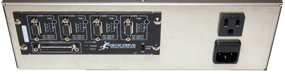 taig 2019 cnc milling machine w cnc controller stepper motors er16 ...