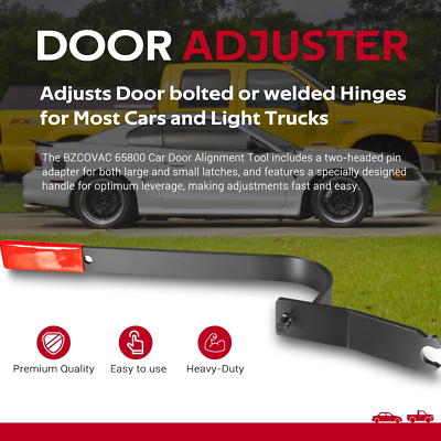 Door Adjustment Tool Door Hinge Adjustment Tool - Car Door Alignment ...