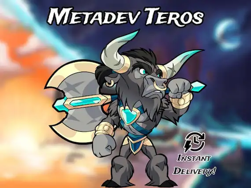 Brawlhalla Metadev Teros - All Platforms DM BEFORE PURCHASE‼️ | eBay