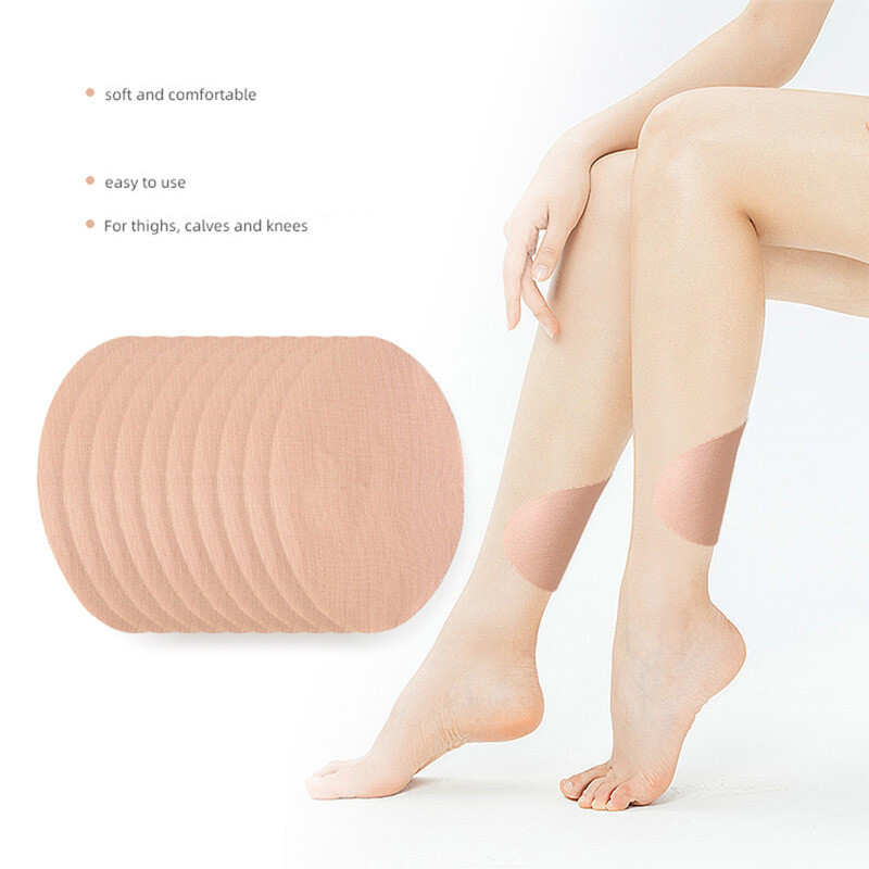 Inner Thigh Anti-wear Patch Tape Spandex Invisible Body Anti-friction ...