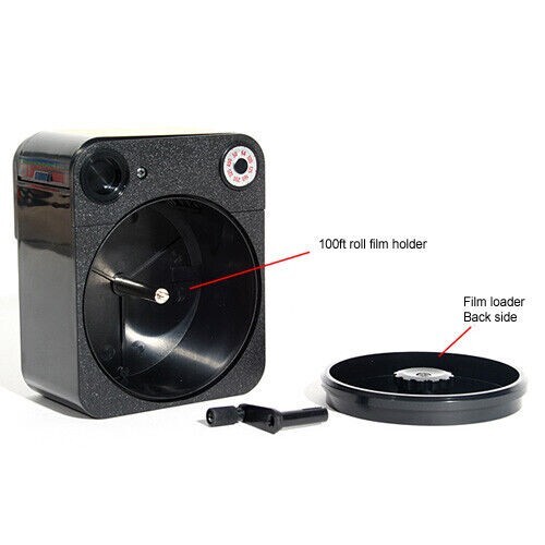 AP Bobinquick 135 Bulk 100ft Film Loader Daylight 35mm Films Cassette ...