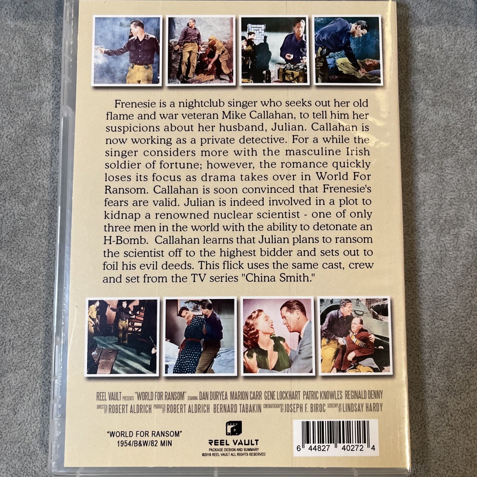 World for Ransom (DVD, 1954) for sale online | eBay