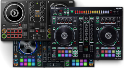 MIXXX DJ PROFESSIONAL MIXER/CONTROLLER/LOOPER MAC/WIN MP3 WAV + FREE ...