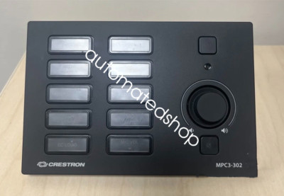MPC3-302 CRESTRON Wall mounted control panel brand new Shipping DHL or ...
