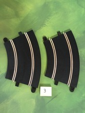 Scalextric C8297 Track Radius 45 Degrees Banked Curve for sale online ...