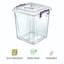40 Litre Plastic Pantry Box Food Container Meal Carrier Capacity 40L ...