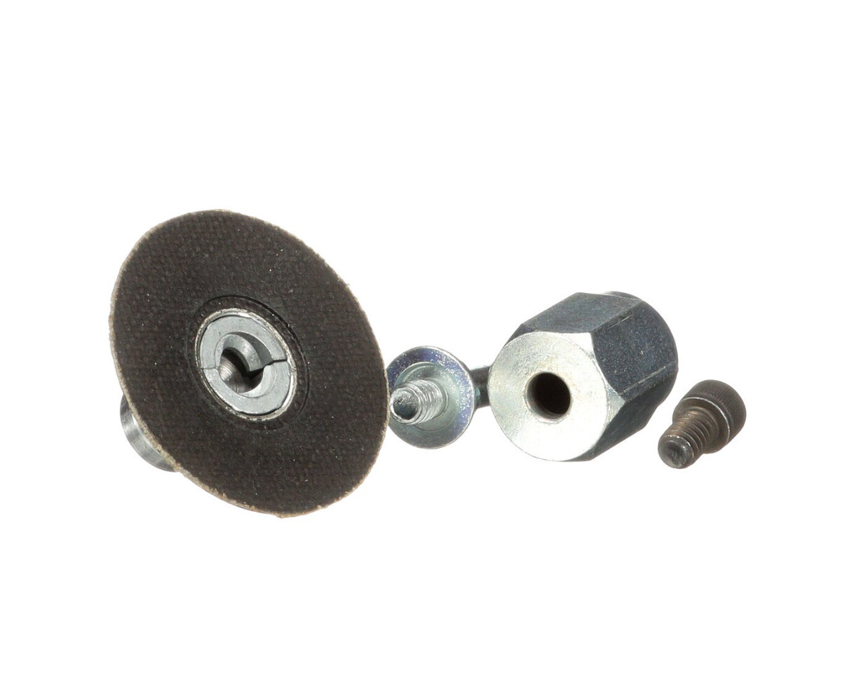 3M 05539 2" Roloc Disc Pad Assembly for sale online | eBay