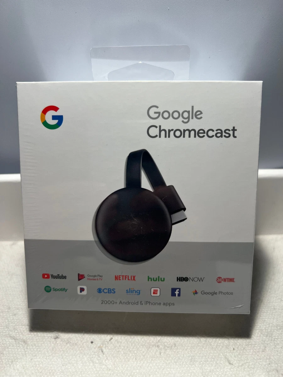 Chromecast Box