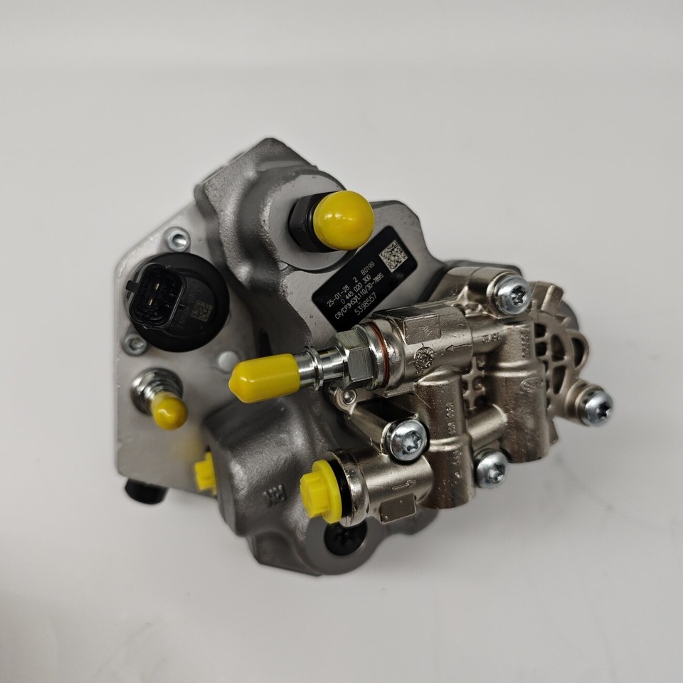 FUEL INJECTION PUMP 5398557RX For CUMMINS ISB 6.7L Cab Chassis 2010-up ...
