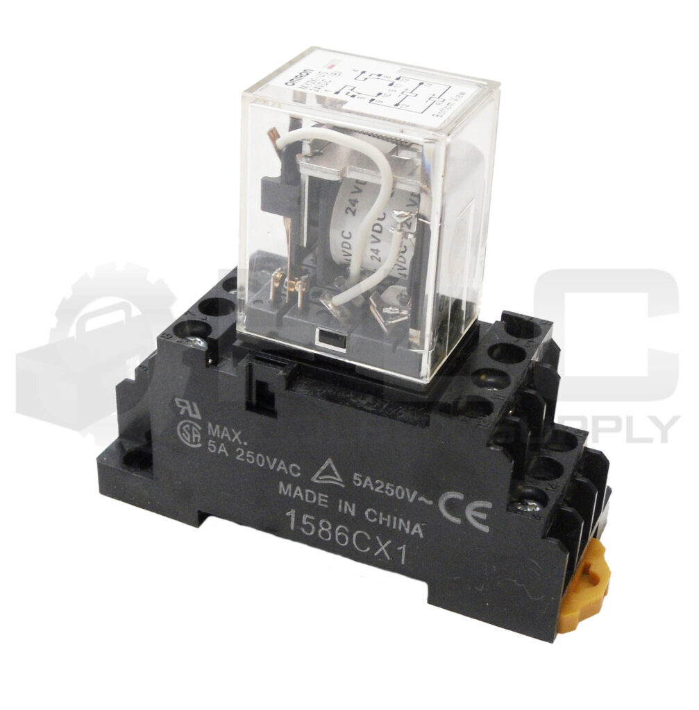 My2k Omron MY2K Datasheet(PDF) Omron Electronics LLC