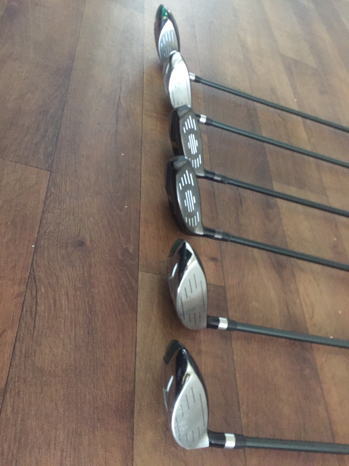 Warrior Custom Golf Clubs, 2, 2 te, 3, 4, 5 te, 6 te, Professional ...