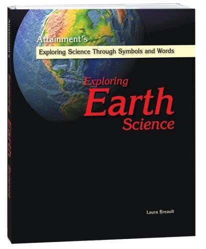 Exploring Earth Science Through Symbols and Words - Spiral-bound - GOOD ...