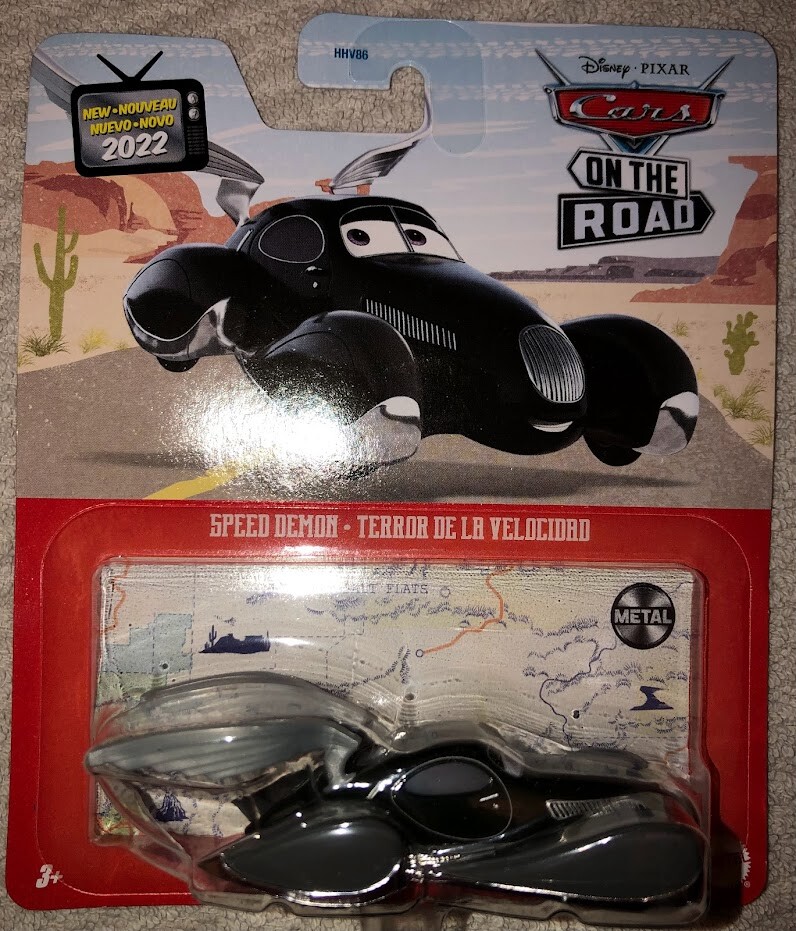 New Disney Pixar Cars Multiple Characters Build Your Own Lot Diecast ...