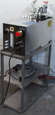 Wafer Processing - Spin Rinser Dryer