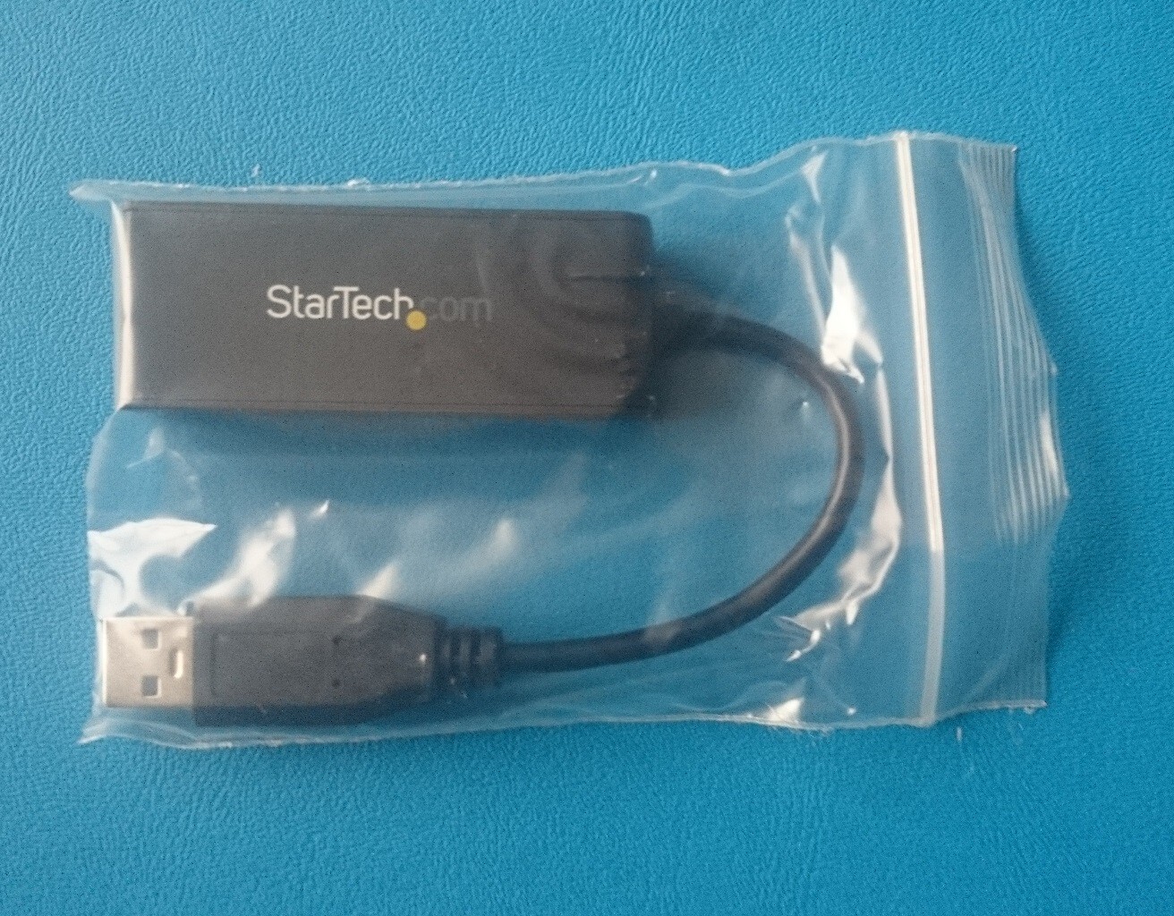 StarTech USB31000S USB3 to Gigabit Ethernet NIC Network Adapter 10/100 ...